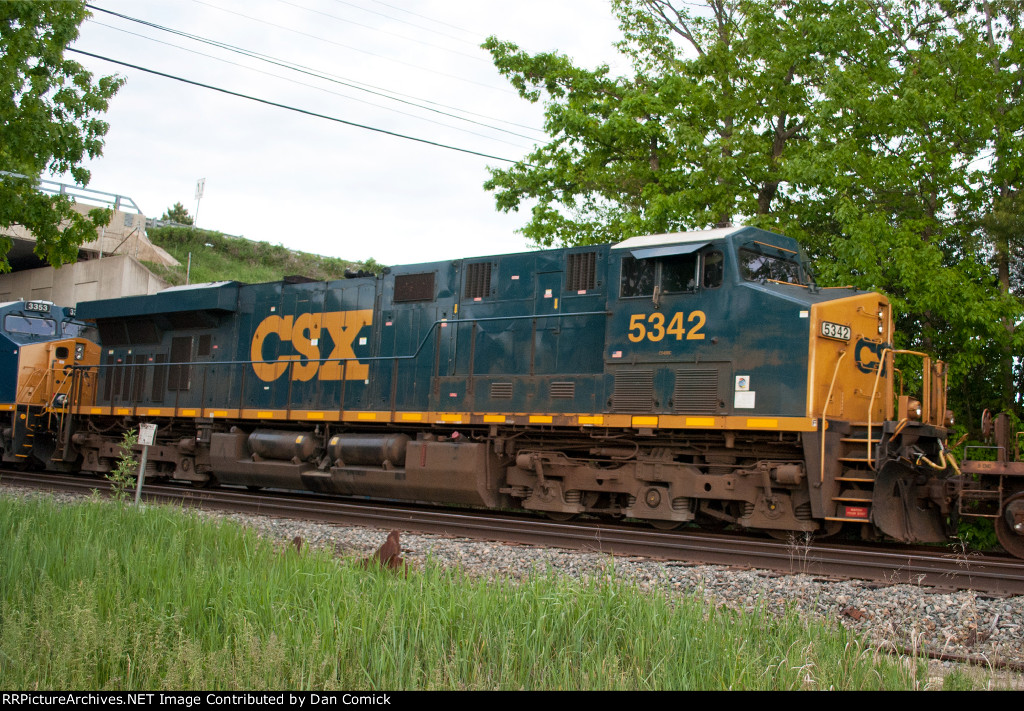 CSX 5342